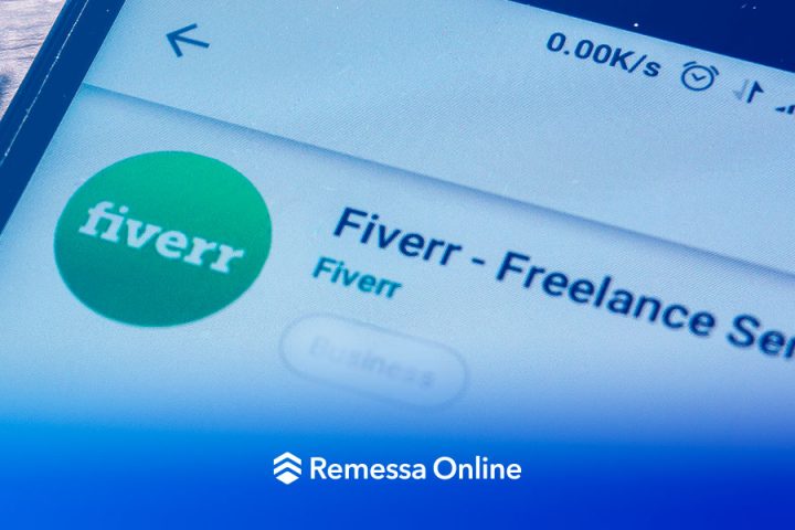 Como funciona a plataforma Fiverr | Remessa Online