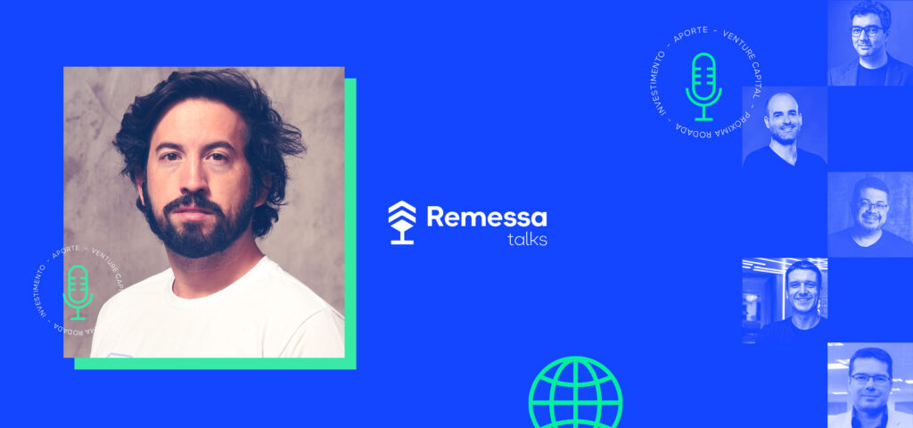 Rui Brandão, CEO e co-fouder do Zenklub está no Remessa Talks #26 ...