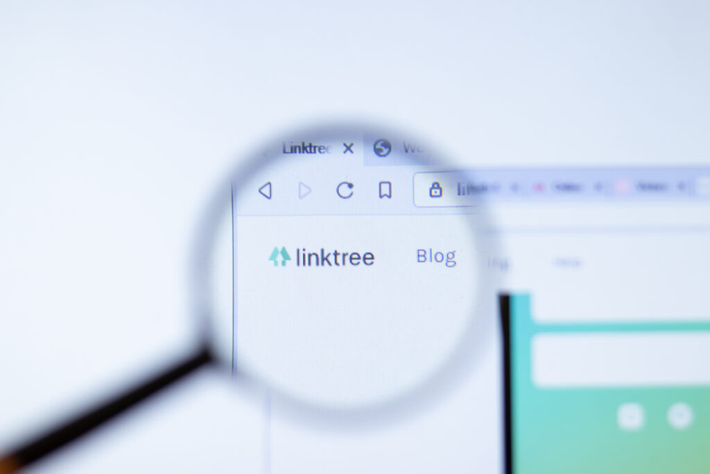 Como criar e como usar Linktree gratuito?