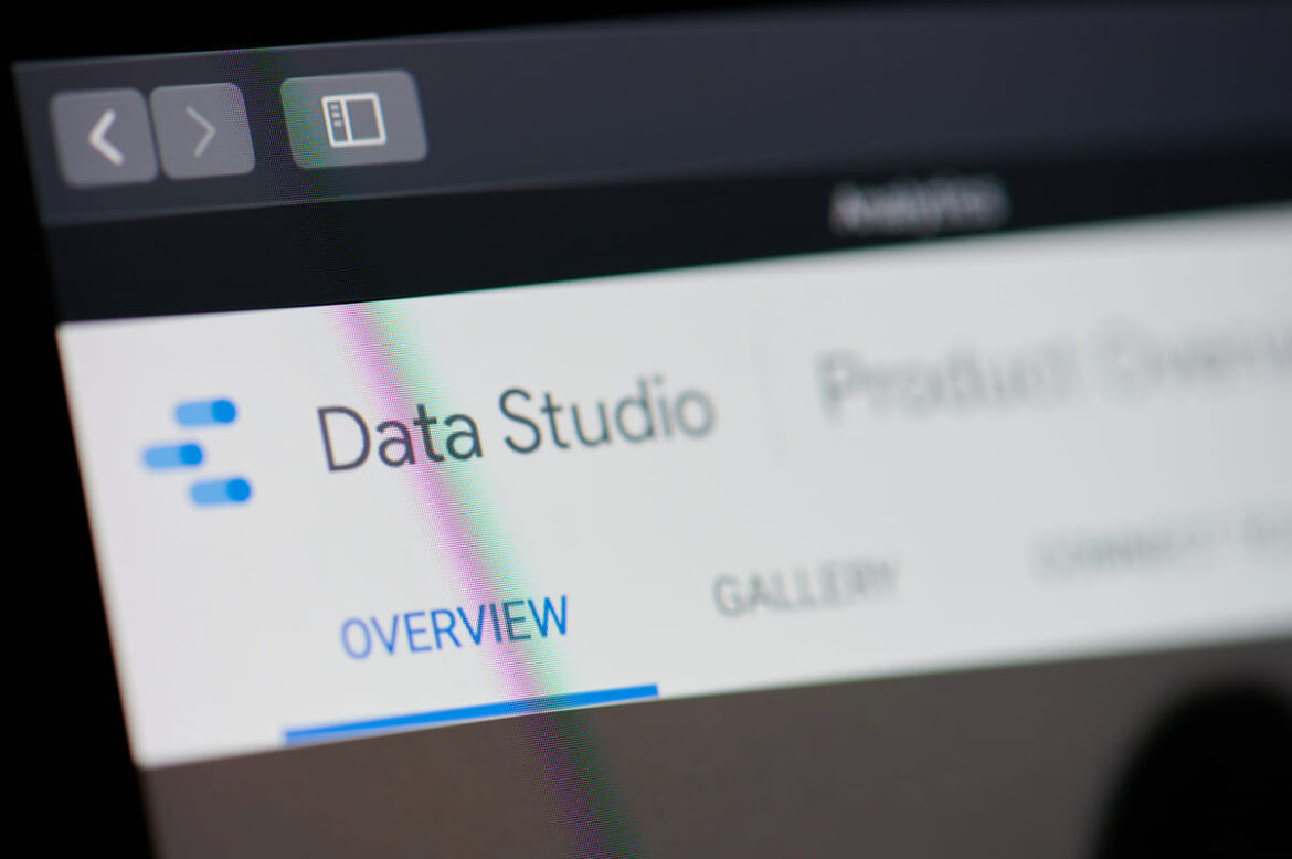 Google Data Studio: guia completo para iniciantes