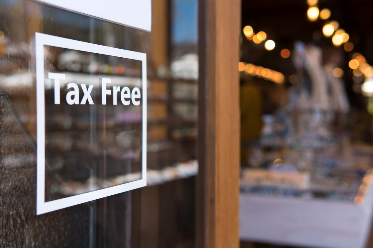 Tax free: o que é e passo a passo para conseguir o cashback