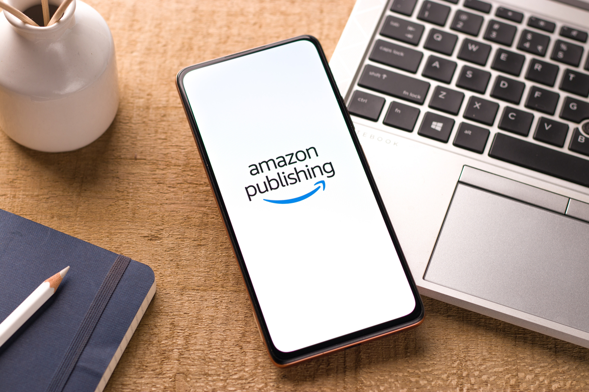 Publique livros na Amazon com Kindle Direct Publishing
