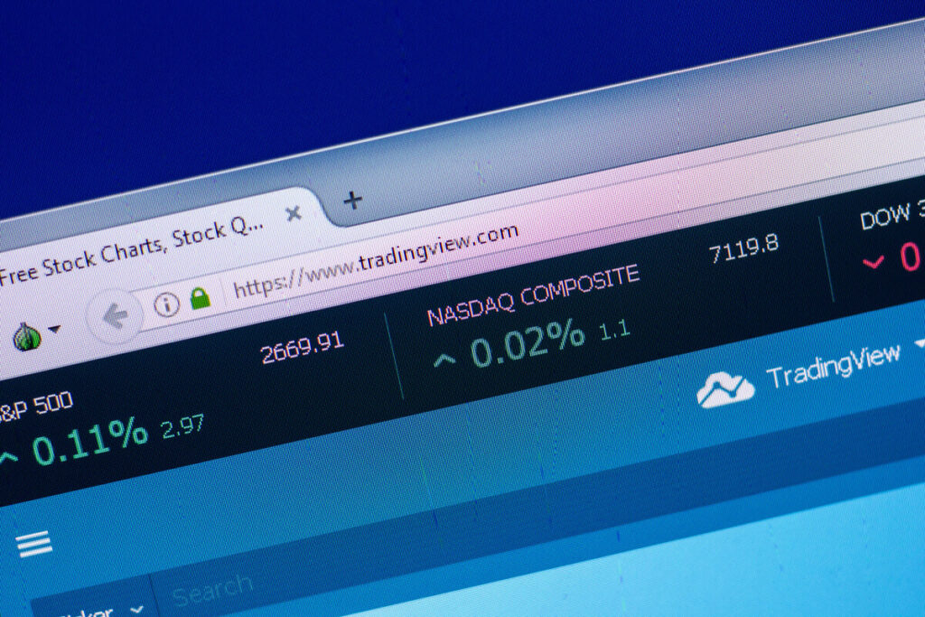 O que é e para que serve o TradingView?