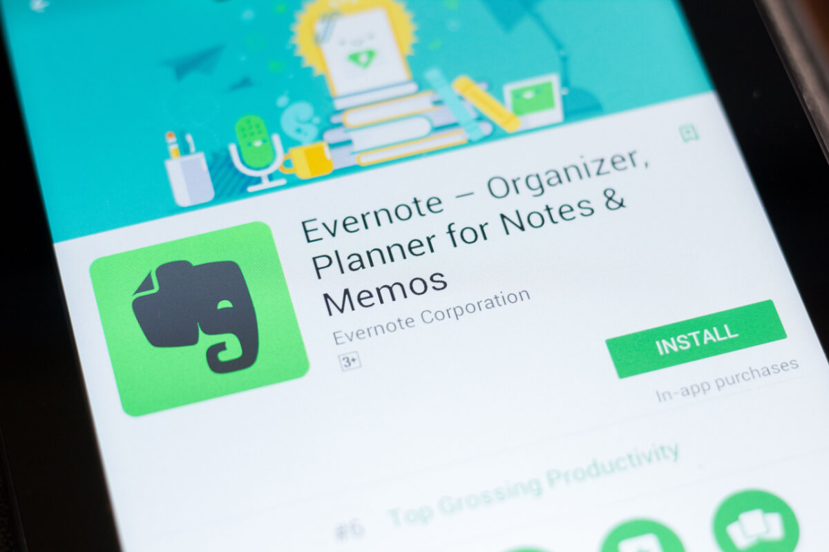 O que é Evernote: saiba para que serve | Remessa Online