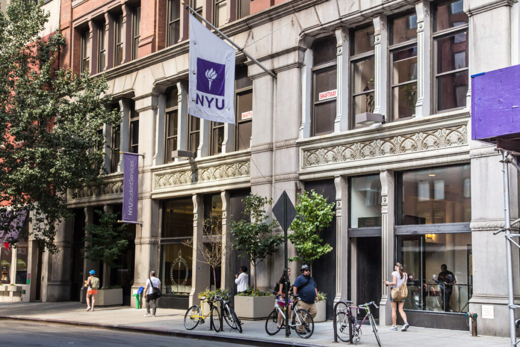 NYU: descubra quanto custa e como entrar na Universidade de NY