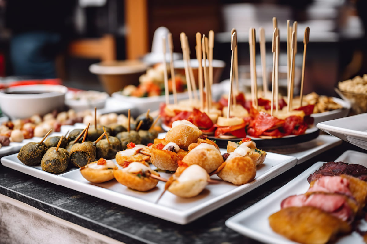 Tapas espanholas: conheça a comida típica da Espanha