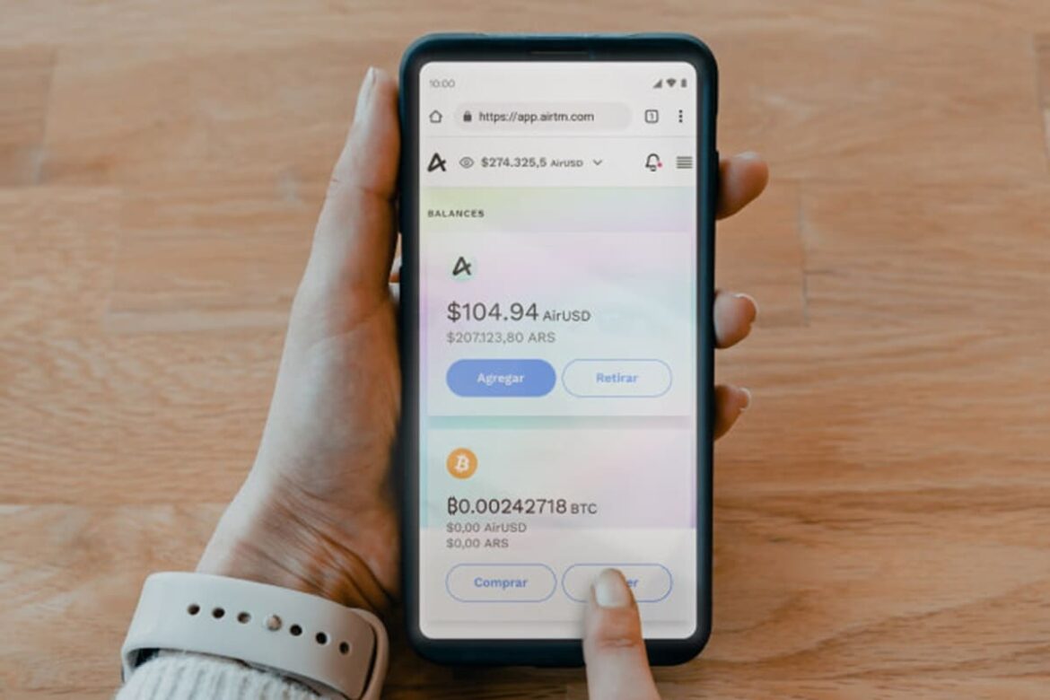 AirTM: como criar conta e usar o app no Brasil