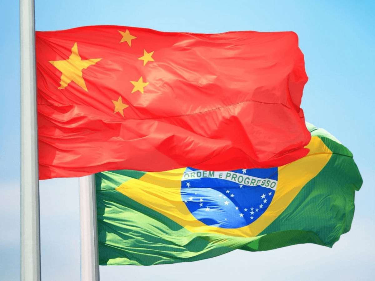 Ferrovia Bioceânica: entenda como o projeto pode transformar o Brasil ...