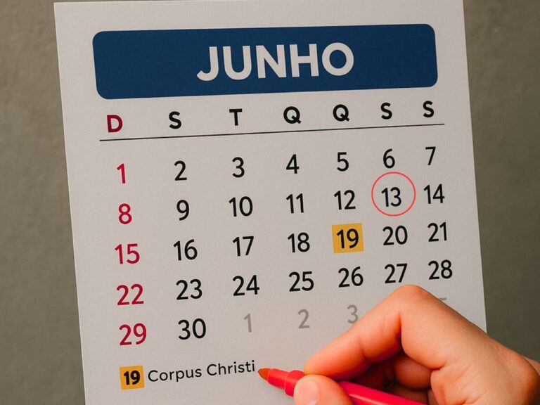 13 de junho é feriado? Veja onde é Dia de Santo Antônio e se sua cidade ...