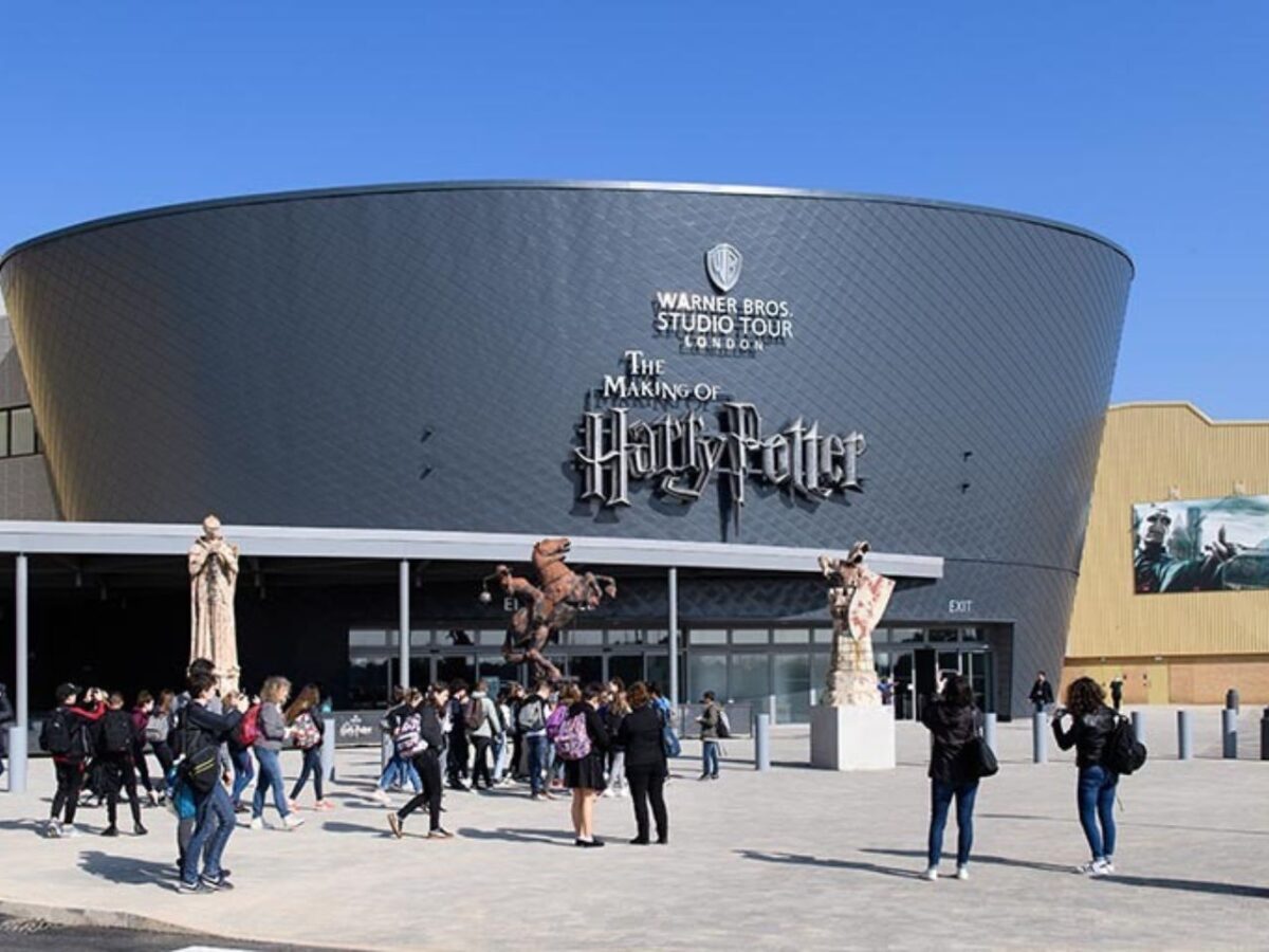 Harry Potter Studio em Londres: ingressos, como chegar e o que ver