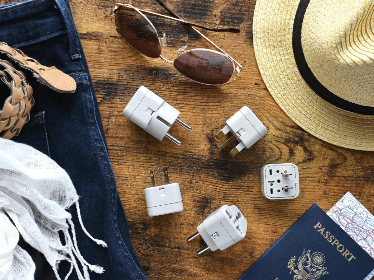 Tipos de tomada na Europa: qual adaptador levar na viagem? | Remessa ...