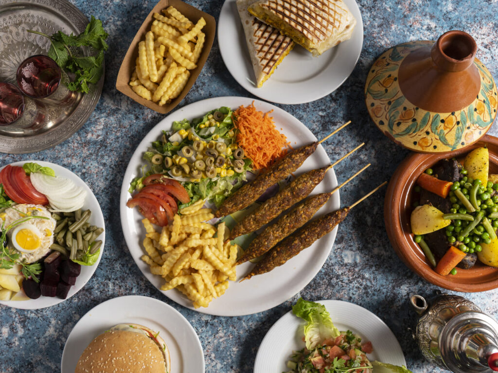 Comida árabe: conheça 35 pratos famosos da Arábia Saudita