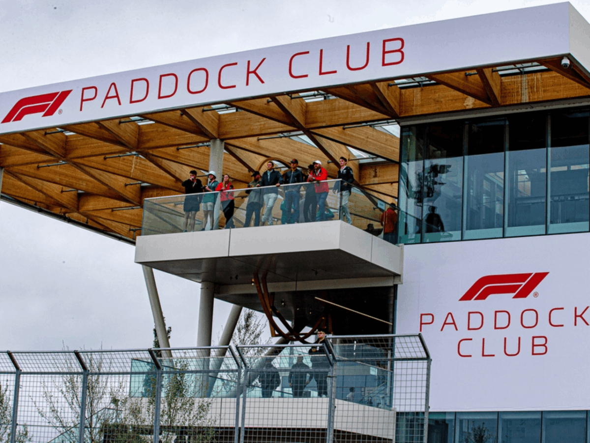 F1 Paddock Club: como é e quanto custa a experiência?