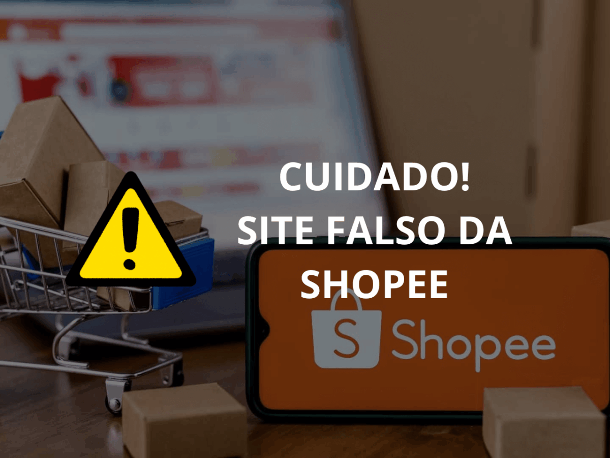Site falso da Shopee: como identificar páginas fake e evitar golpes