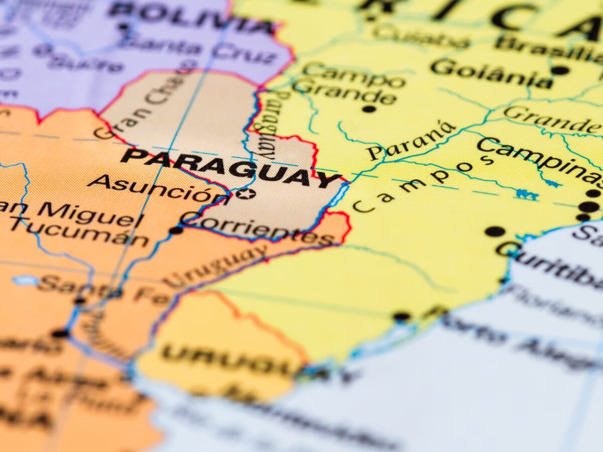 Por que investir no Paraguai em 2026? Vantagens e oportunidades para ...