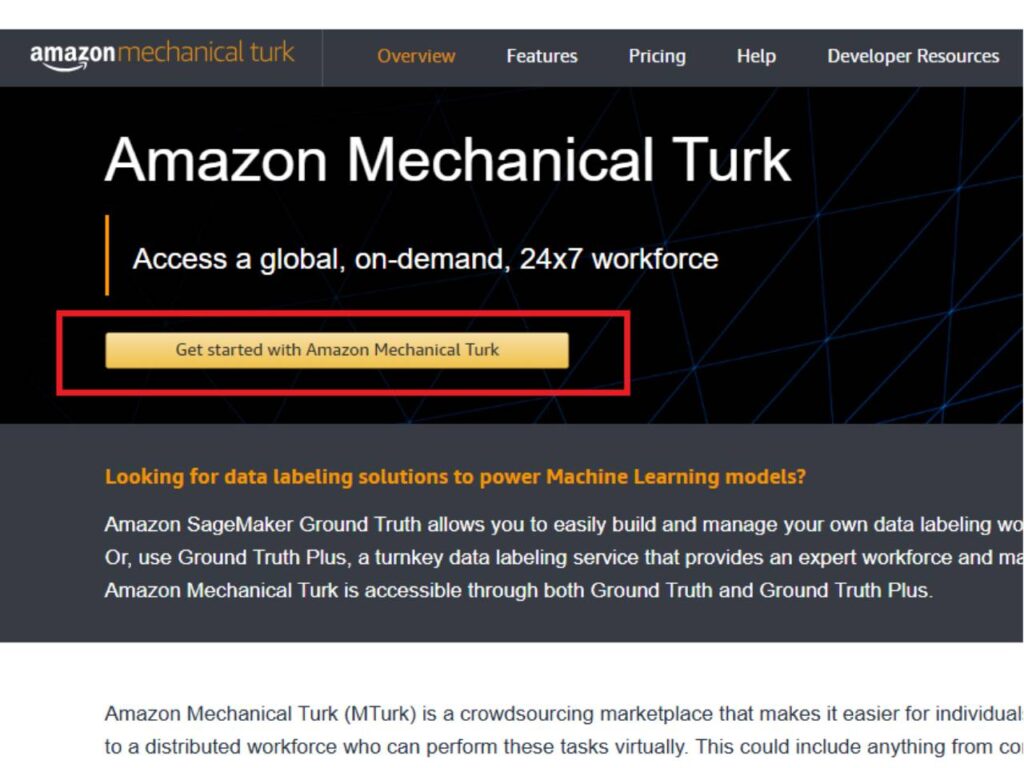 Amazon Mechanical Turk: como ganhar dinheiro online em dólar | Remessa ...