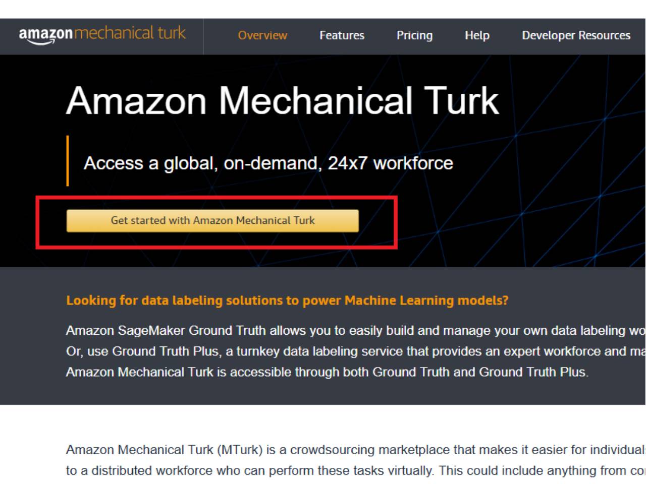 Amazon Mechanical Turk: como ganhar dinheiro online em dólar | Remessa ...