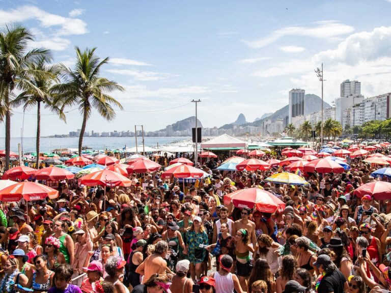 Carnaval do Rio 2026: programação completa, blocos por dia e desfiles ...