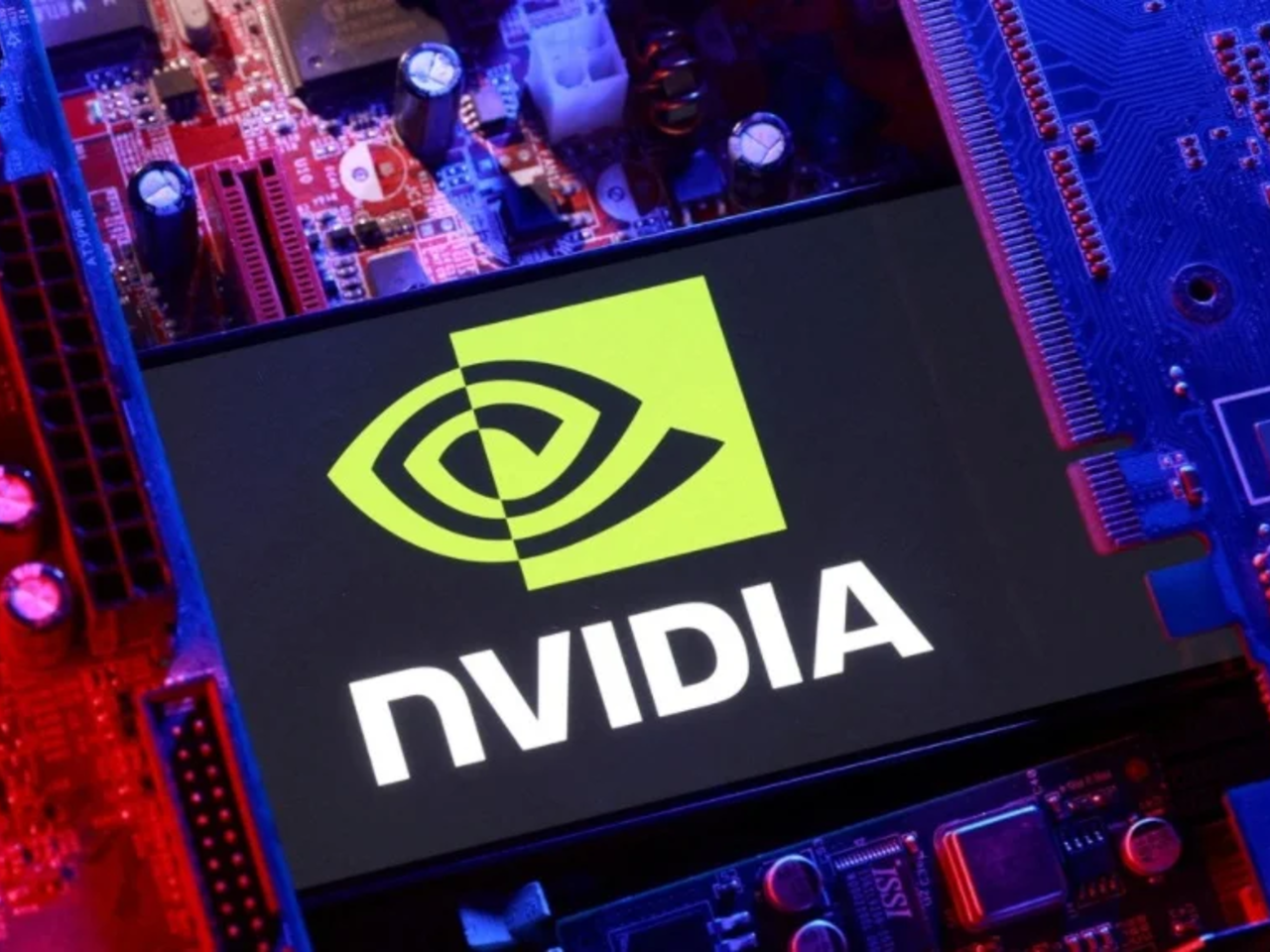 Os computadores da NVIDIA em alta no mercado de inteligência artificial ...