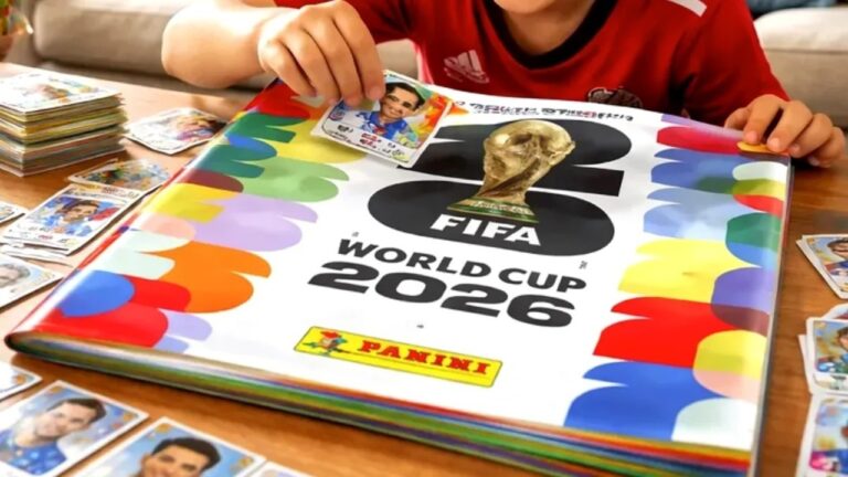 Álbum da Copa de 2026: pontos de troca, códigos da versão digital e mais!